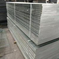 China Modular Steel Grating System: Easy to Expand and Adapt to Changing Needs for sale