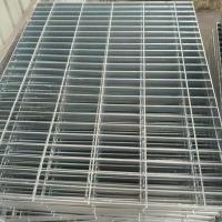 China High-Quality Steel Bar Grating: Perfect for Drainage and Ventilation Systems for sale