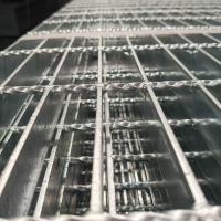 China High-Quality Steel Bar Grating: Perfect for Drainage and Ventilation Systems for sale