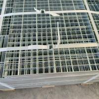 China Innovative Steel Grating Plate: Lightweight Yet Extremely Durable for Various Uses for sale