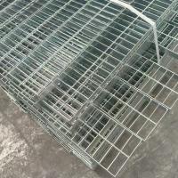 China Innovative Steel Grating Plate: Lightweight Yet Extremely Durable for Various Uses for sale