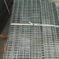 China Modular Steel Grating System: Easy to Expand and Adapt to Changing Needs for sale