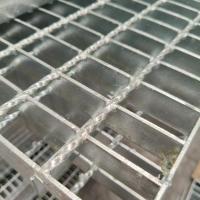 China Versatile Interlocking Steel Gratings: Easy to Assemble and Configure for sale