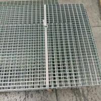China Versatile Interlocking Steel Gratings: Easy to Assemble and Configure for sale
