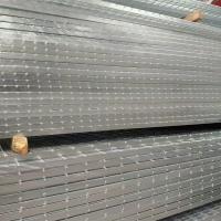 China Carbon Steel Steel Grating 30mm Flat Steel Spacing 50mm Bar Spacing for Harsh Environments for sale