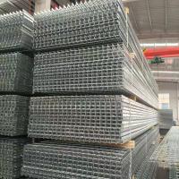 China Anti-Slip Heavy Duty Steel Grating 30mm Bearing Bar Pitch High Load Capacity Industrial for sale