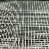 China Serrated Steel Gratings 32x5mm Heavy Duty Anti-Slip Grating YB/T4001-2007 for sale