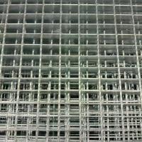 China Heavy Duty Steel Grating 32x5mm Anti-Slip Welded Grid for Drainage Ventilation for sale