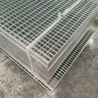 China Versatile Interlocking Steel Gratings: Easy to Assemble and Configure for sale