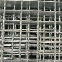 China Heavy Duty Steel Grating 32x5mm Anti-Slip Welded Grid for Drainage Ventilation for sale