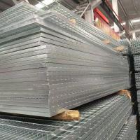 China Heavy Duty Steel Grating 32x5mm Anti-Slip Welded Grid for Drainage Ventilation for sale