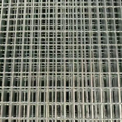 China High Visibility Coating Steel Grating 32x5mm Heavy Duty Anti Slip Drainage Grating for sale