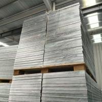 China Heavy Duty T Bar Steel Grating 32x5mm Anti Slip Industrial Platform Grating YB/T4001 2007 for sale
