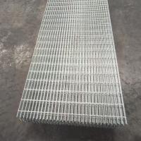 China Heavy Duty T Bar Steel Grating 32x5mm Anti Slip Industrial Platform Grating YB/T4001 2007 for sale
