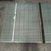 China Harvested Steel Gratings: Rustic, Industrial Look for Unique Projects for sale