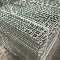 China Swage-Locked Steel Gratings: High-Strength, Low-Maintenance Solution for sale