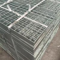 China Swage-Locked Steel Gratings: High-Strength, Low-Maintenance Solution for sale
