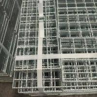 China Mesh Steel Gratings: Open, Airy Design for Ventilation and Light for sale