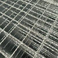 China Harvested Steel Gratings: Rustic, Industrial Look for Unique Projects for sale