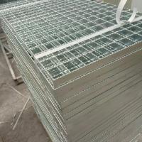 China Press-Locked Steel Gratings: Secure, Tight Fit for Stability for sale