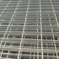 China Steel Grating Aluminum Frame Lightweight Corrosion Resistant 32x5mm Heavy Duty YB/T4001-2007 for sale