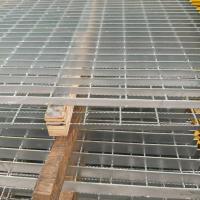 China Swage-Locked Steel Gratings: High-Strength, Low-Maintenance Solution for sale