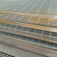 China Expanded Steel Gratings: Lightweight, Cost-Effective, and Versatile for sale