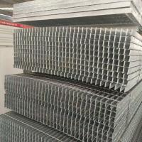 China Expanded Steel Gratings: Lightweight, Cost-Effective, and Versatile for sale