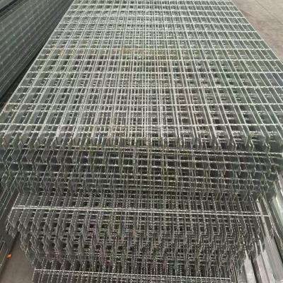 China Press-Locked Steel Gratings: Secure, Tight Fit for Stability for sale