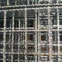 China Recycled Steel Gratings Eco Friendly Sustainable 30mm 40mm Spacing Carbon Stainless Steel for sale