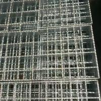 China Recycled Steel Gratings Eco Friendly Sustainable 30mm 40mm Spacing Carbon Stainless Steel for sale