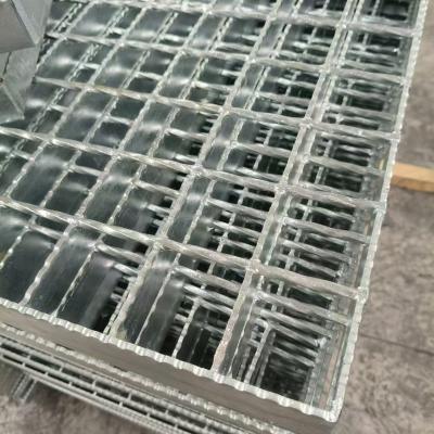 China Modular Steel Gratings: Adaptable to Changing Needs and Configurations for sale