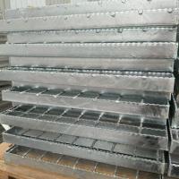 China Pressure Welding Decorative Steel Grating Twisted Square Steel 32x5mm Anti-Slip for sale