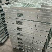 China Modular Steel Gratings: Adaptable to Changing Needs and Configurations for sale