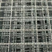 China Marine Grade Steel Grating 30mm 40mm Spacing Corrosion Resistant Welded Grid Plate for sale