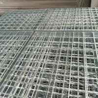 China Magnetic Steel Gratings Easy Attach Detach Custom Sizes 1000mm x 500mm for sale