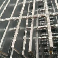 China Thermal-Insulating Steel Gratings: Energy-Efficient and Comfortable for sale