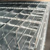 China Thermal-Insulating Steel Gratings: Energy-Efficient and Comfortable for sale