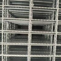 China Heavy Duty Wear-Resistant Steel Gratings 32x5mm YB/T4001-2007 Anti-Slip Flooring for sale