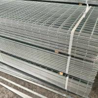 China Perforated Steel Gratings: Enhanced Ventilation and Light Transmission for sale