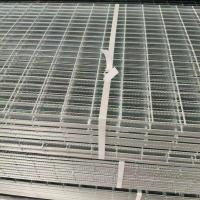 China Perforated Steel Gratings: Enhanced Ventilation and Light Transmission for sale