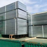 China Stainless Steel Grating 32x5mm Heavy Duty Anti-Slip Grating YB/T4001-2007 for sale