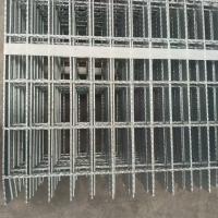 China Slip Proof Steel Grating 2mm 5mm Thickness Heavy Duty Anti Slip Drainage Grating for sale