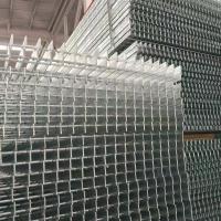 China Perforated Steel Gratings: Enhanced Ventilation and Light Transmission for sale