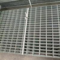 China Perforated Steel Gratings: Enhanced Ventilation and Light Transmission for sale