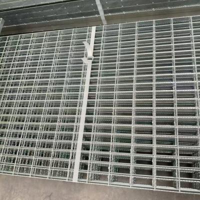 China Perforated Steel Gratings: Enhanced Ventilation and Light Transmission for sale