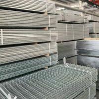 China Custom-Cut Steel Gratings: Precise Fit for Any Project for sale