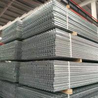 China Galvanized Steel Gratings: Long-Lasting Rust Protection for sale