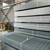 China Interlocking Steel Gratings: Versatile and Easy to Assemble for sale