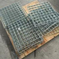 China Interlocking Steel Gratings: Versatile and Easy to Assemble for sale